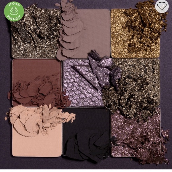 HUDA BEAUTY | Makeup | Nib Jaguar Huda Beauty Wild Obsessions Eyeshadow ...